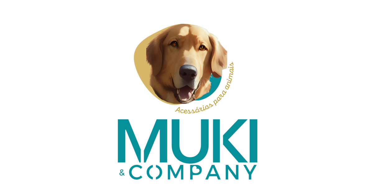 Muki & Company - Marca Portuguesa de Acessórios para Animais